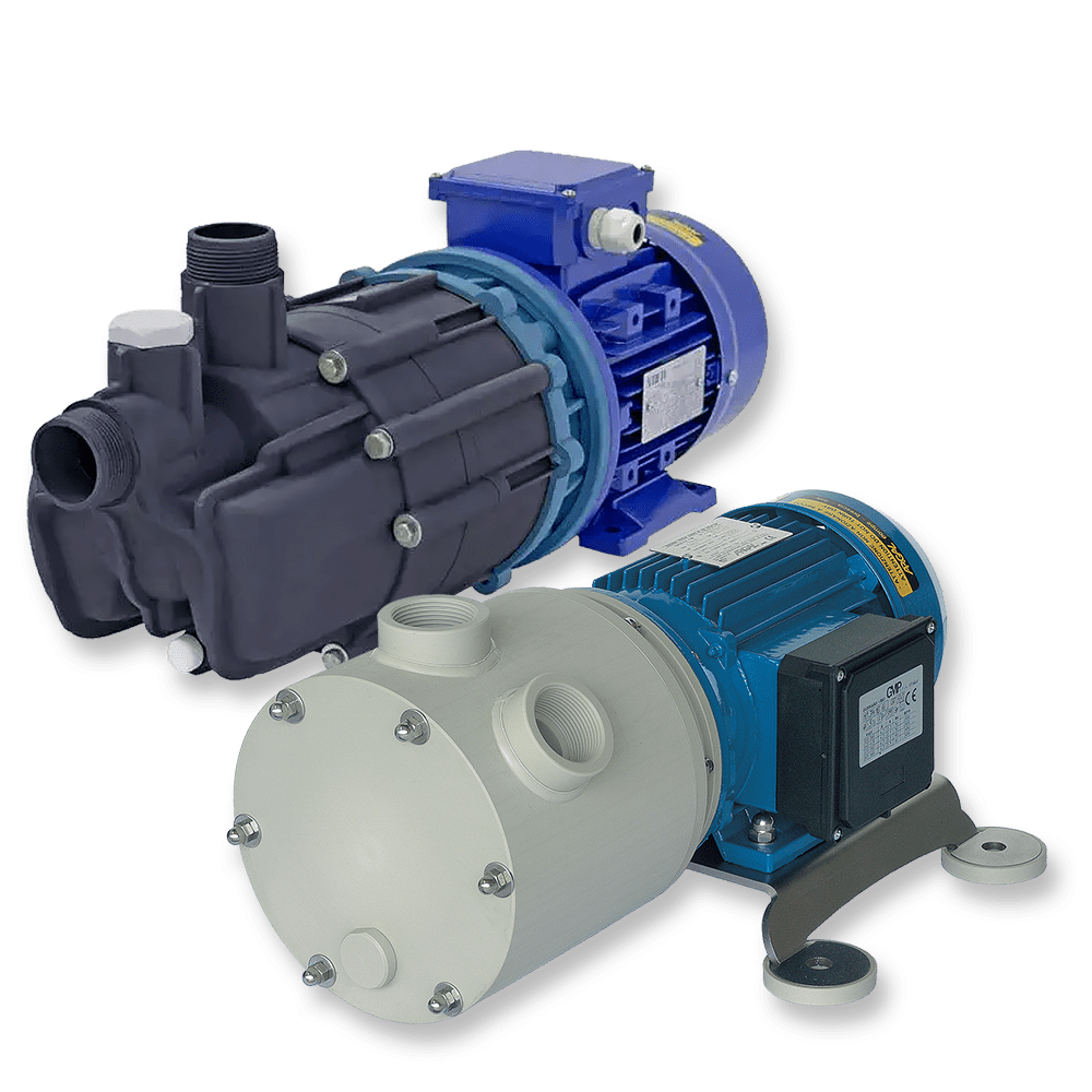 Bombas Centrífugas Plásticas - Vallair Bombas e Compressores