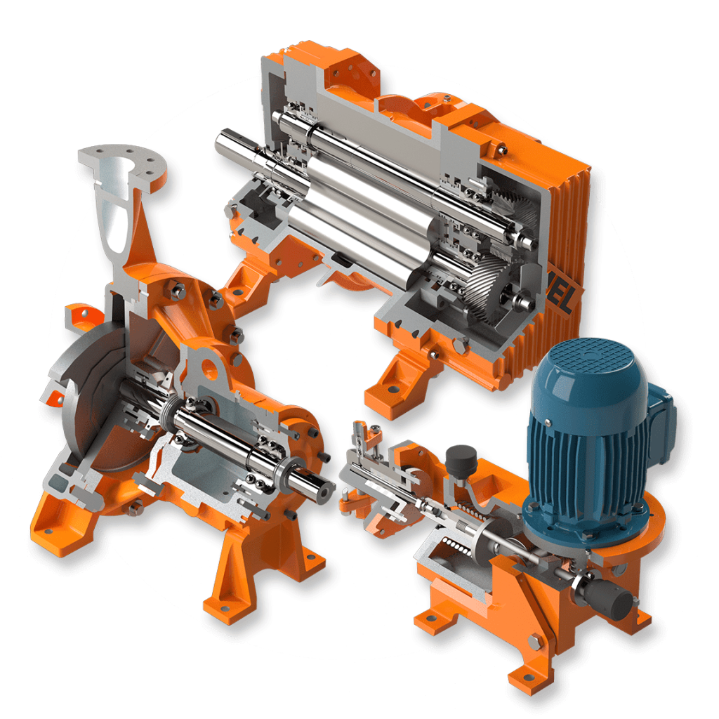 Bombas Dosadoras OMEL - Vallair Bombas e Compressores