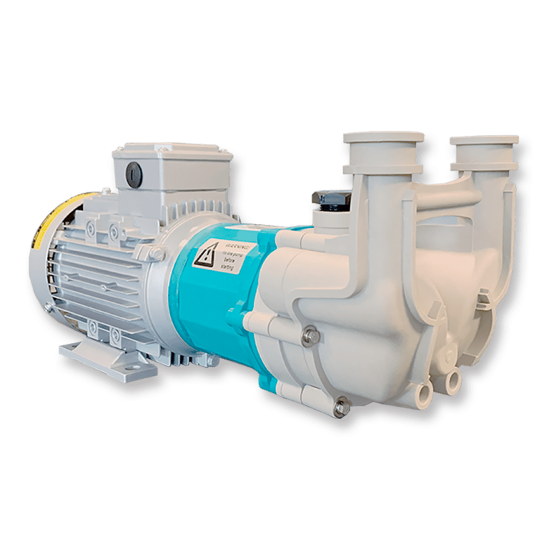 Bomba Centrífuga Plástica - ELK - Vallair Bombas e Compressores