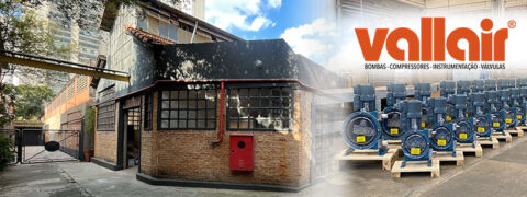 Vallair Bombas e Compressores - Vallair Bombas e Compressores